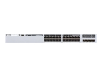 CISCO Catalyst 9300L 24p 8mGig NW-E RF - C9300L-24UXG2QE-RF - Compufirst