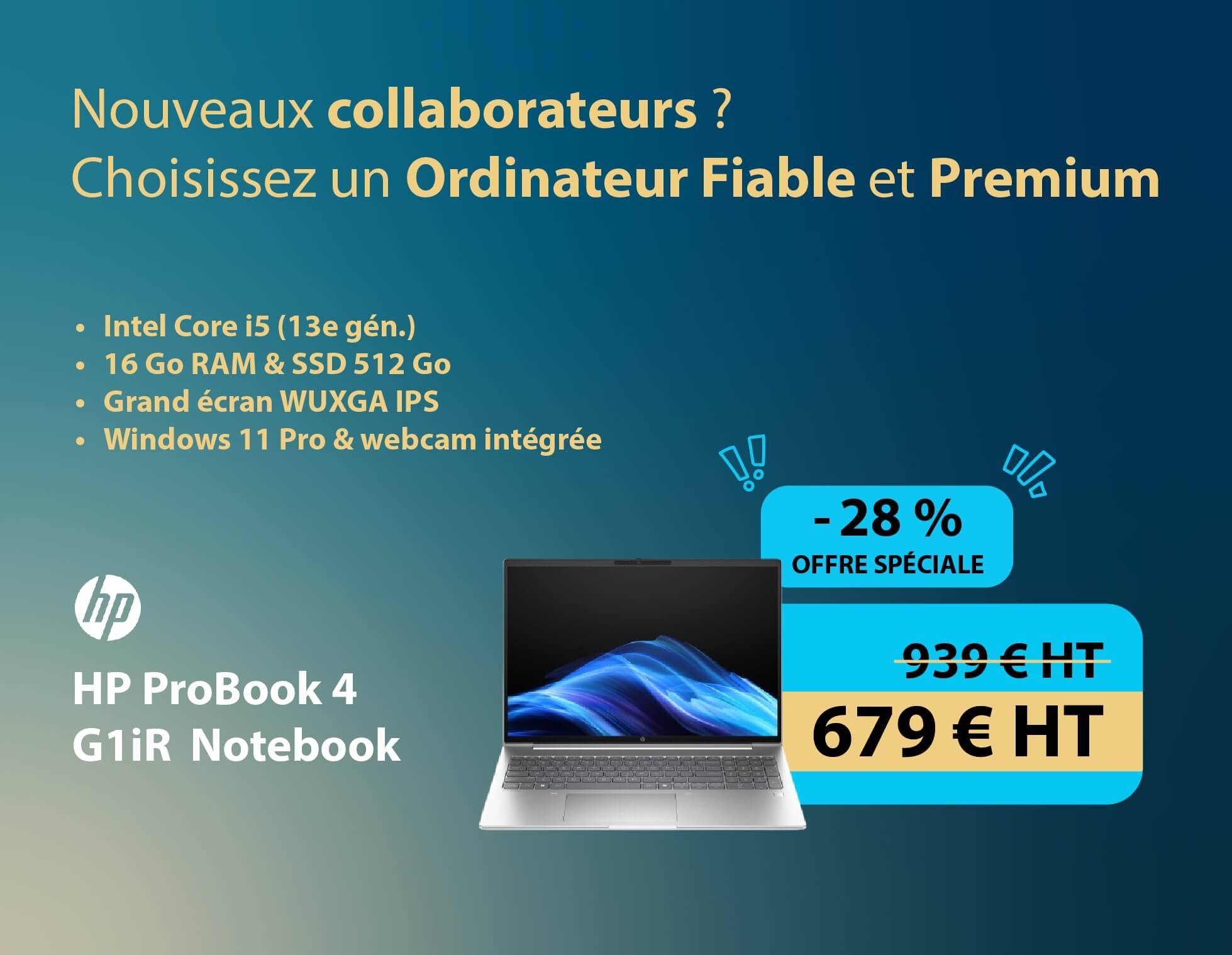 Compufirst - Revendeur de matériel informatique pour les professionnels
