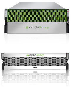 Nimble Storage : La révolution du stockage Flash et hybride par HPE
