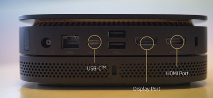 HP Elite Slice : Le tout nouveau Form Factor by HP